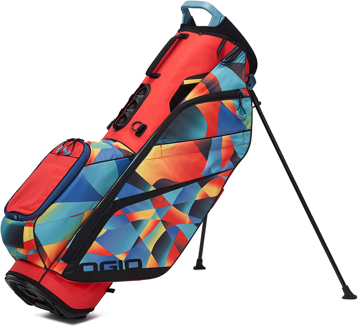 2022 OGIO Fuse 4 Stand Bag 2022 OGIO Fuse 4 Stand Bag